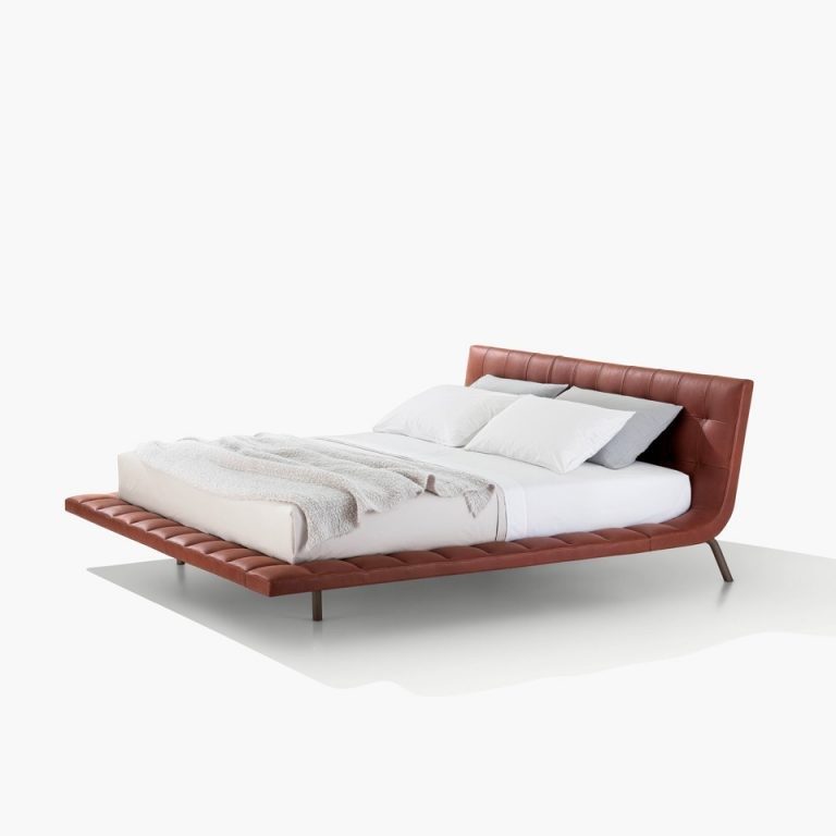 Contemporary design beds by Poliform | Poliform