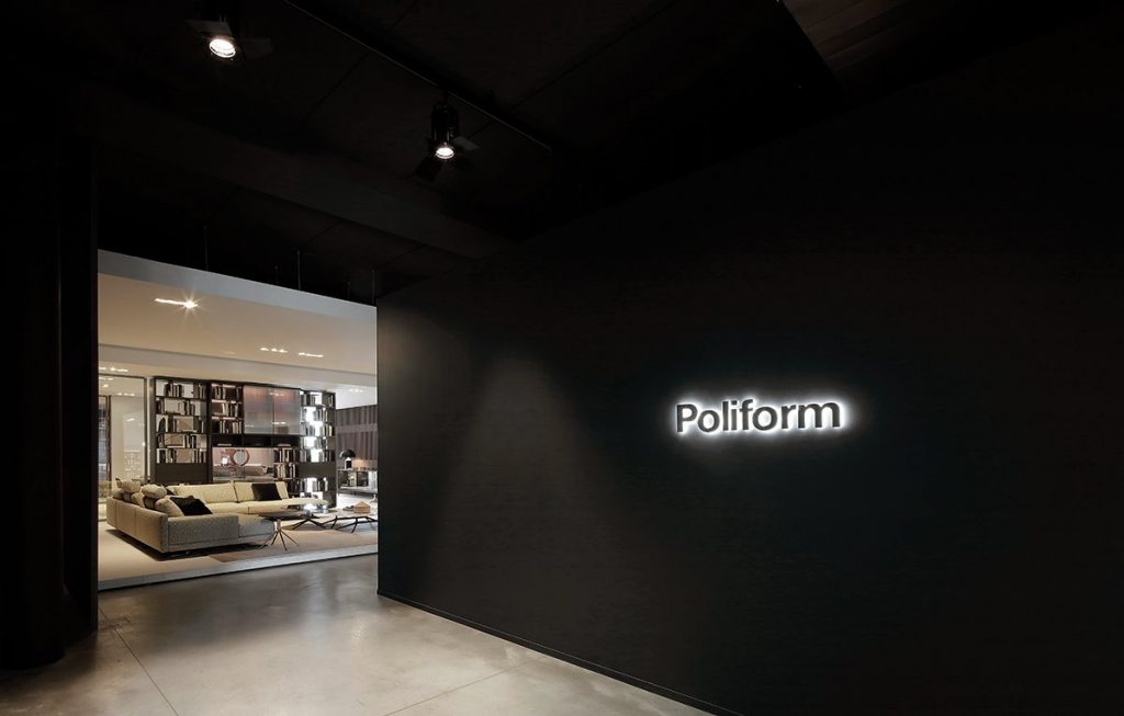 Poliform Lab Showroom | Poliform