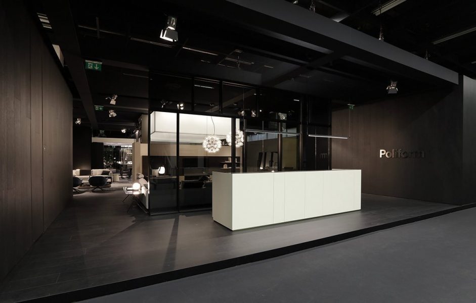 Poliform a IMM Cologne 2017 | Poliform