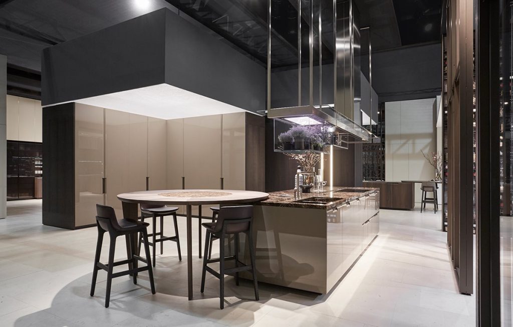Poliform prende parte a Eurocucina | Poliform