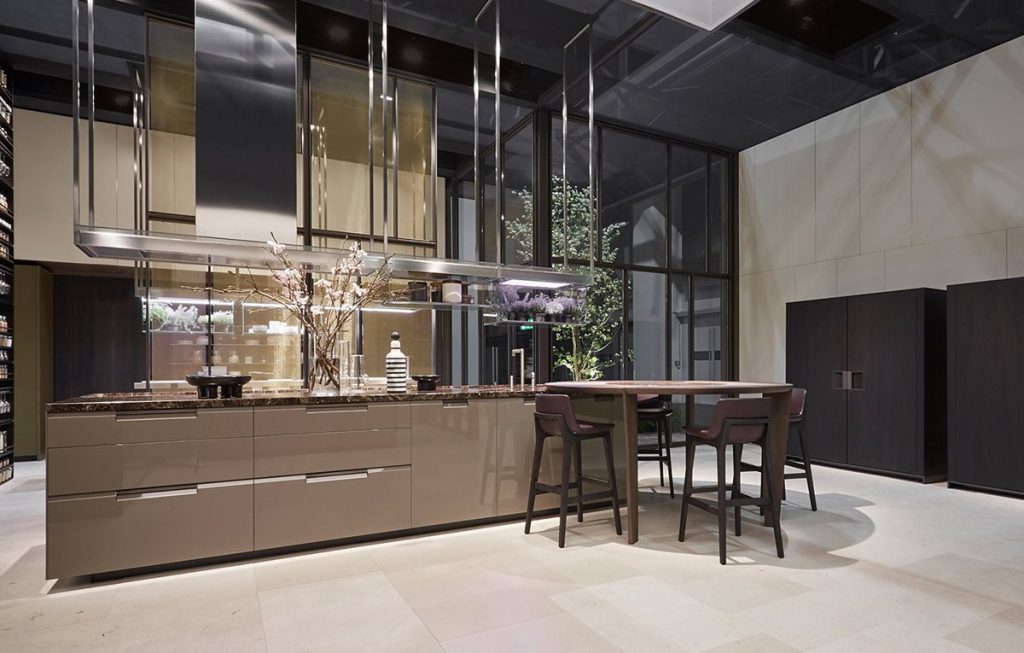 Poliform prende parte a Eurocucina | Poliform