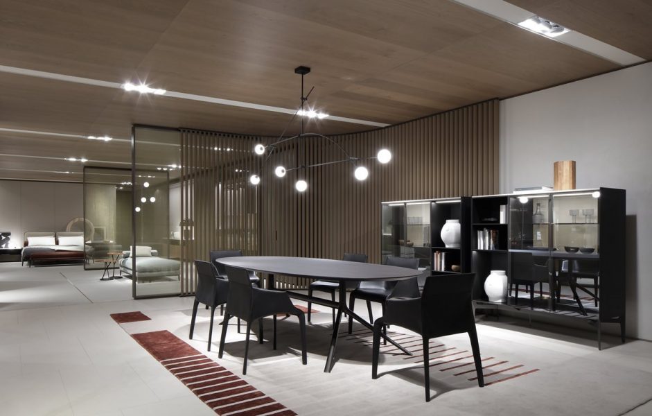 Poliform al Salone Internazionale del Mobile. Milano | Poliform