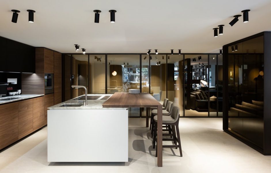 Nuova apertura Poliform Vancouver | Poliform