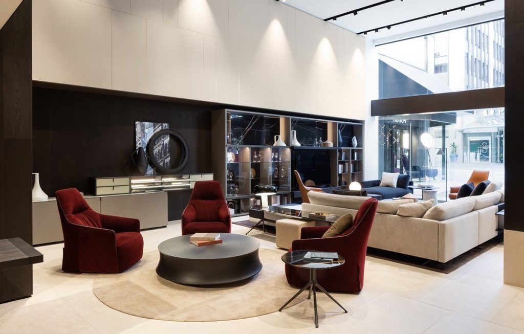 Nuova apertura Poliform Vancouver | Poliform