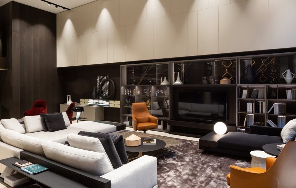 Nuova apertura Poliform Vancouver | Poliform