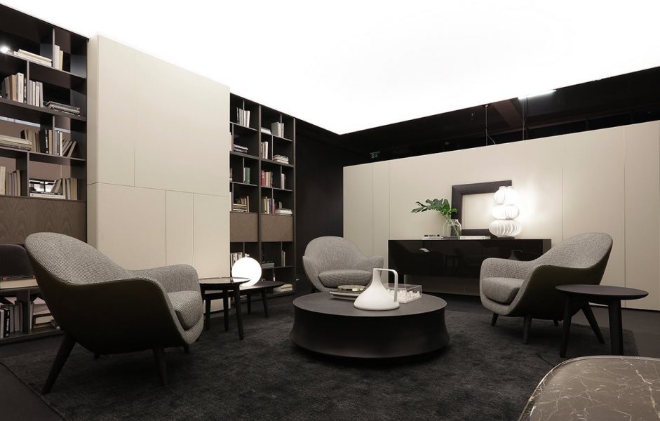 Poliform a IMM Cologne 2017 | Poliform