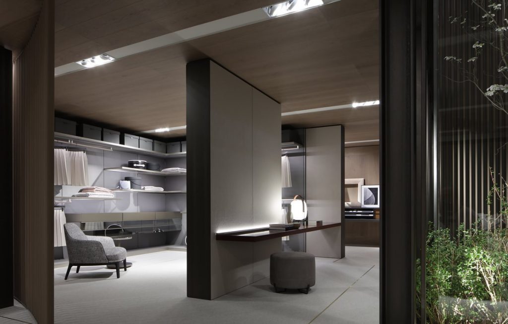 Poliform al Salone Internazionale del Mobile. Milano | Poliform