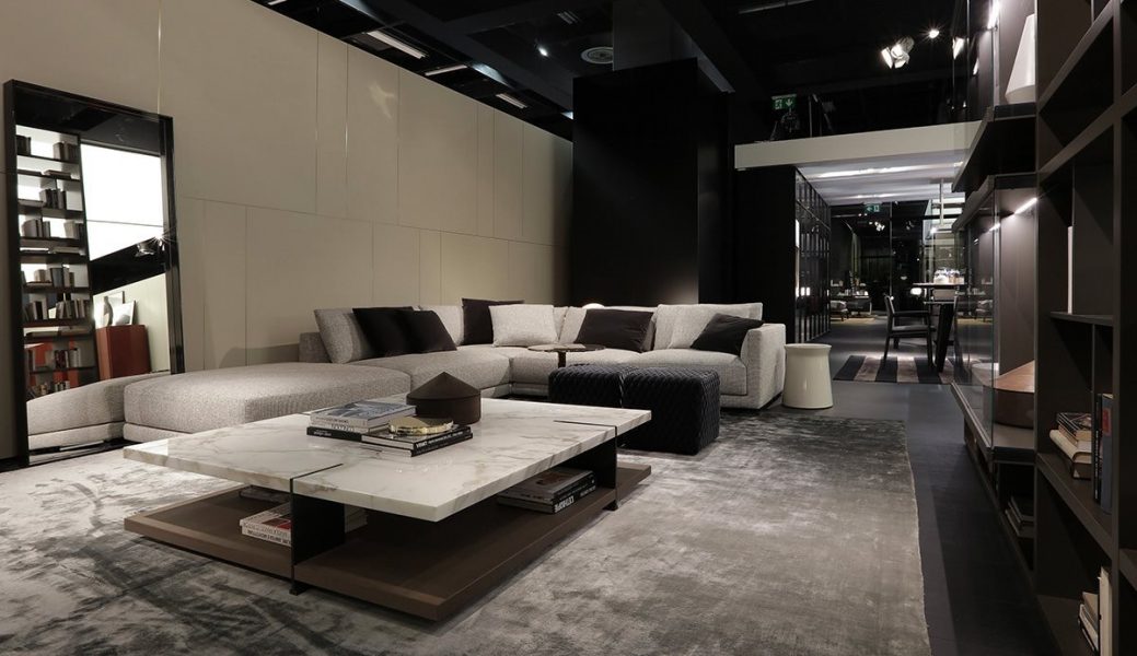 Poliform a IMM Cologne 2017 | Poliform