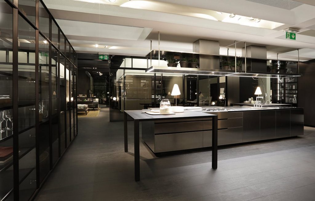 Poliform a IMM Cologne 2017 | Poliform