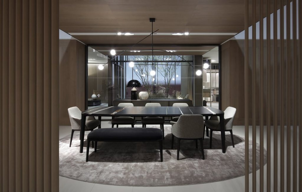 Poliform al Salone Internazionale del Mobile. Milano | Poliform