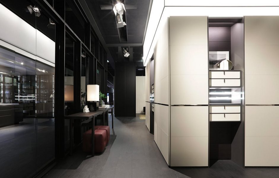 Poliform a IMM Cologne 2017 | Poliform