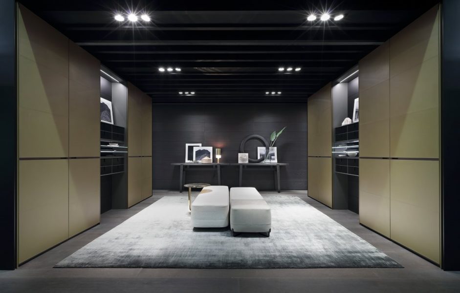 Poliform a IMM Cologne 2018 | Poliform