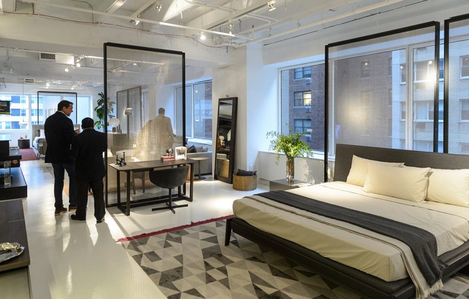 Poliform USA prende parte a ICFF 2015, New York | Poliform