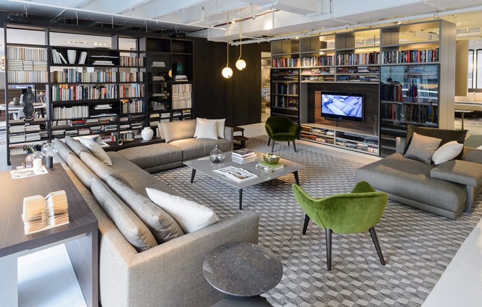 Poliform USA prende parte a ICFF 2015, New York | Poliform