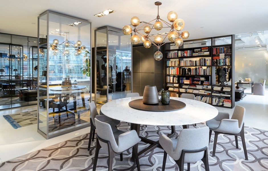 Poliform USA prende parte a ICFF 2015, New York | Poliform