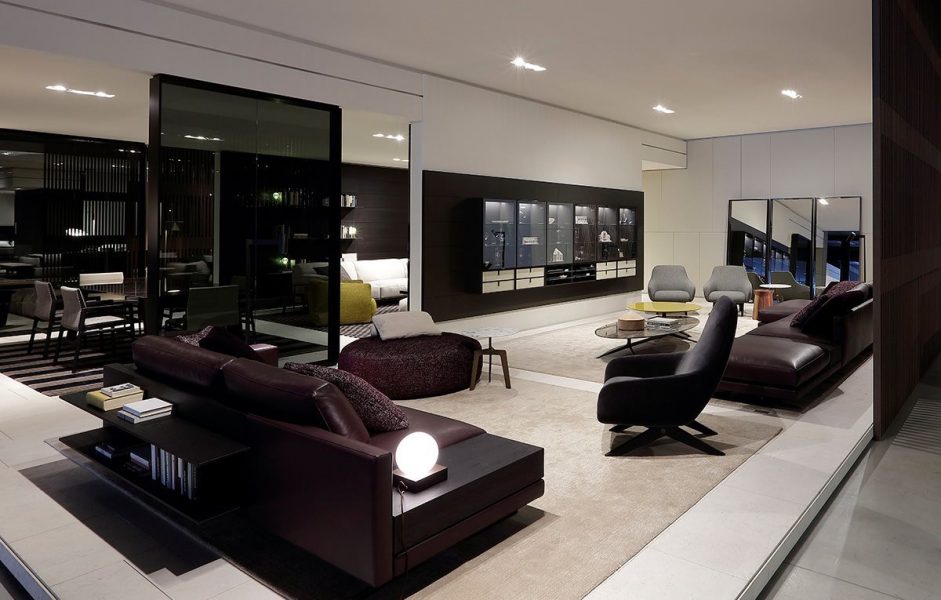 Rinnovo showroom Poliform Lab | Poliform