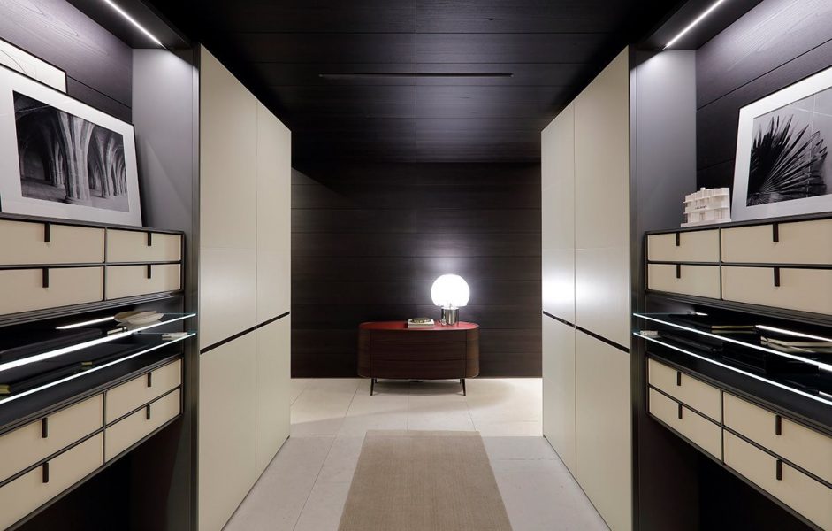 Rinnovo showroom Poliform Lab | Poliform