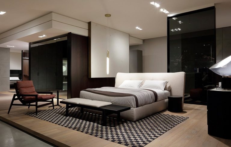 Rinnovo showroom Poliform Lab | Poliform