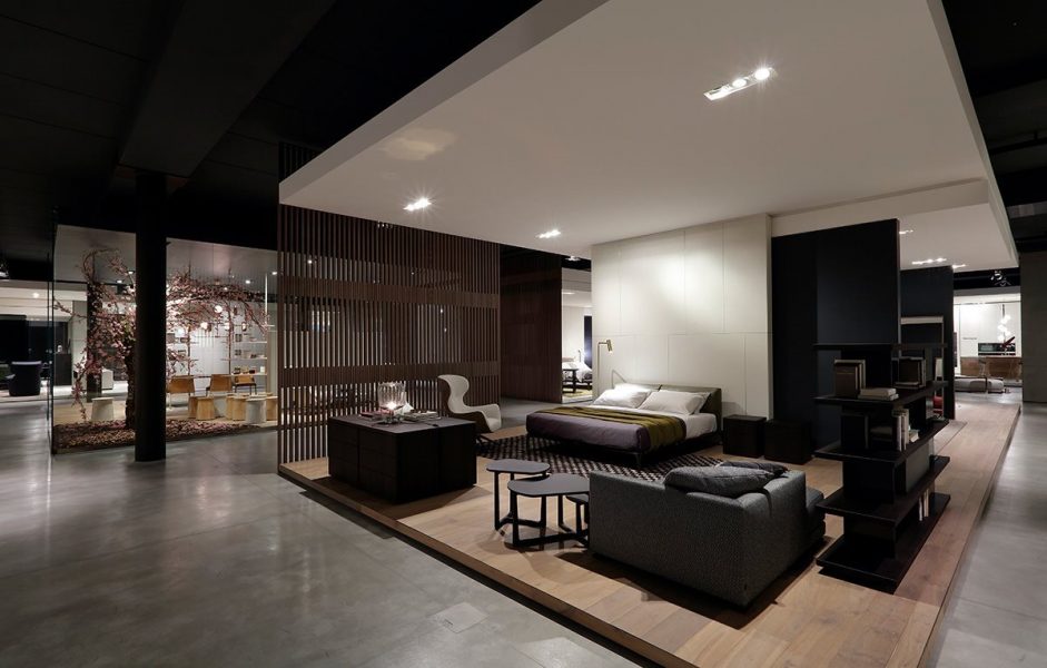 Rinnovo showroom Poliform Lab | Poliform