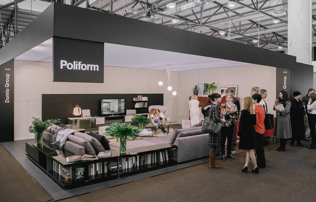 Poliform a Interior Mebel, Kiev | Poliform