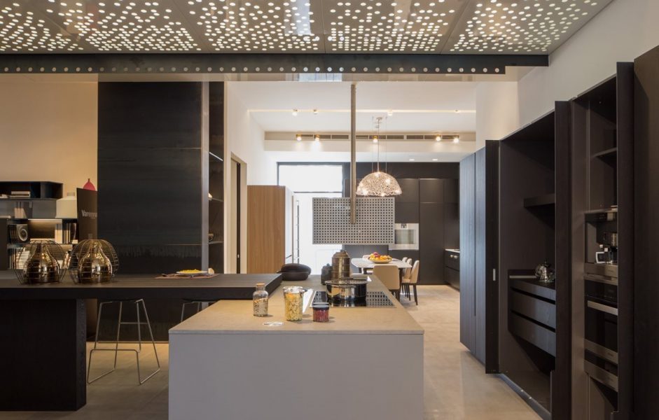 Nuova esposizione presso Obegi Home, Dubai | Poliform