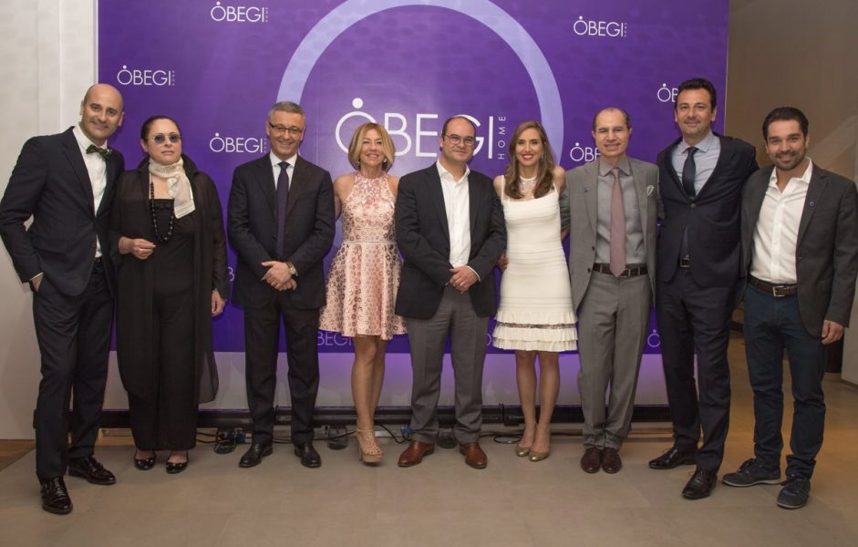 Nuova esposizione presso Obegi Home, Dubai | Poliform