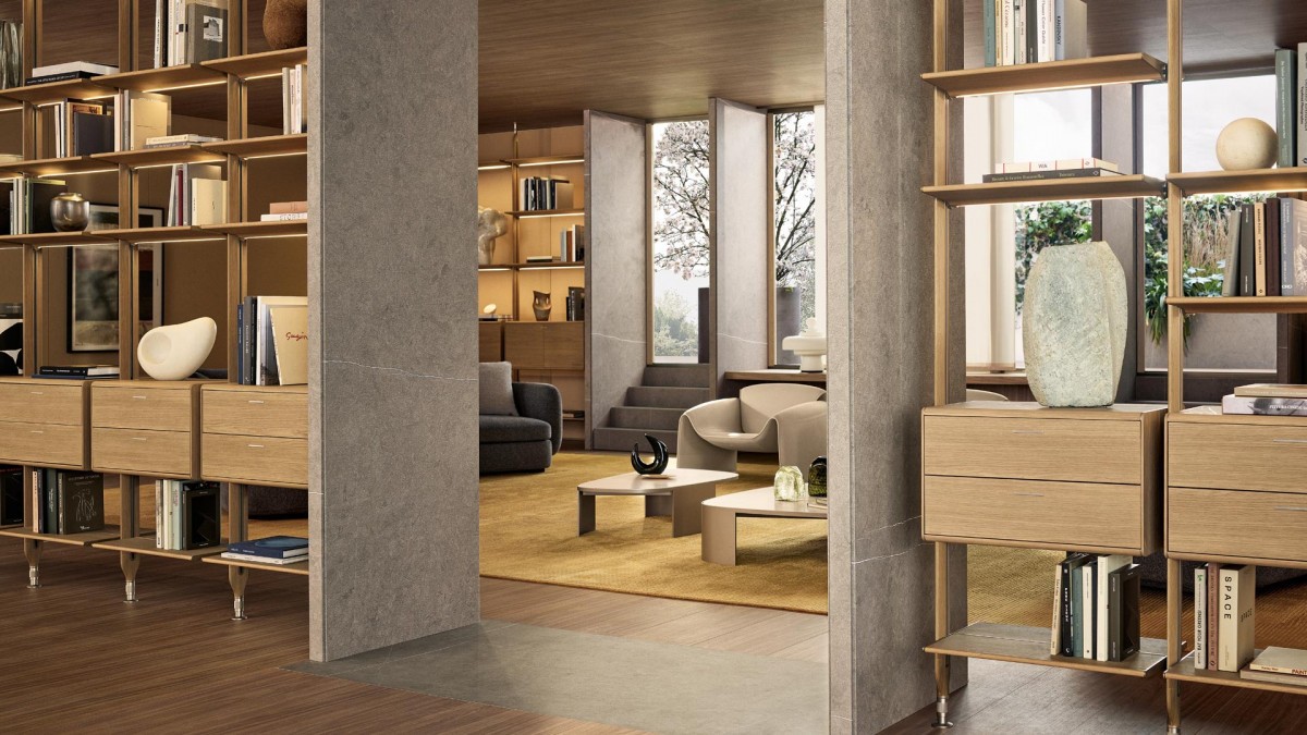 Poliform New York | Contemporary italian furniture stores