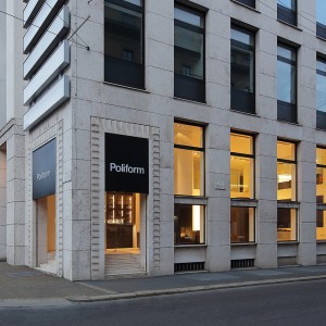 Homepage Salone Architectural | Poliform