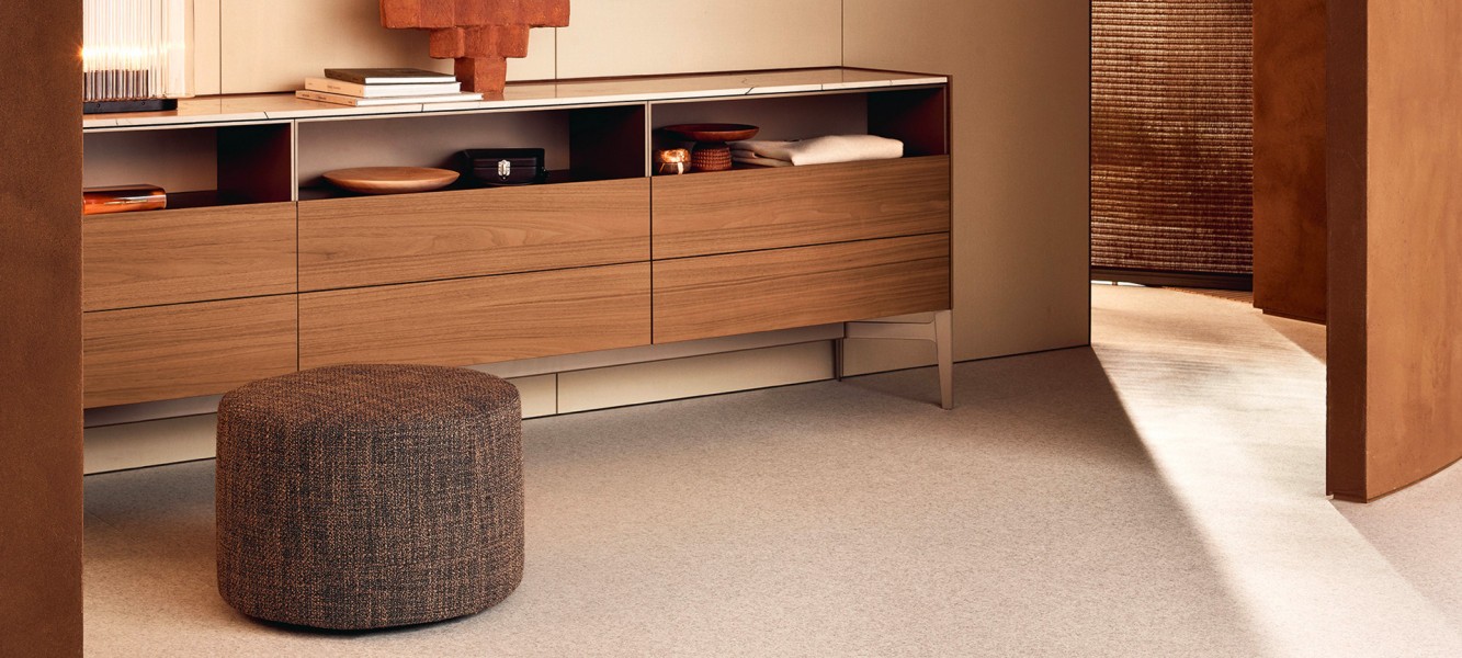 Modern poufs | Poliform
