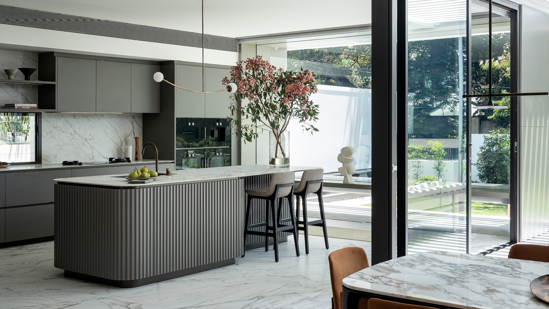 Rose Bay Duet | Poliform Contract