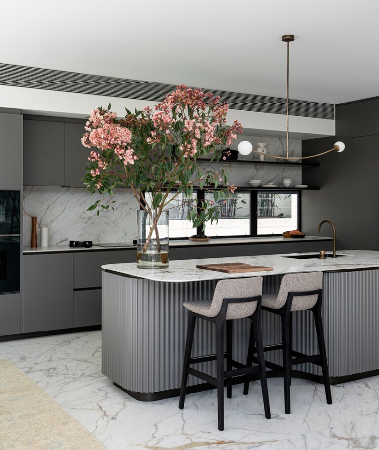 Rose Bay Duet | Poliform Contract