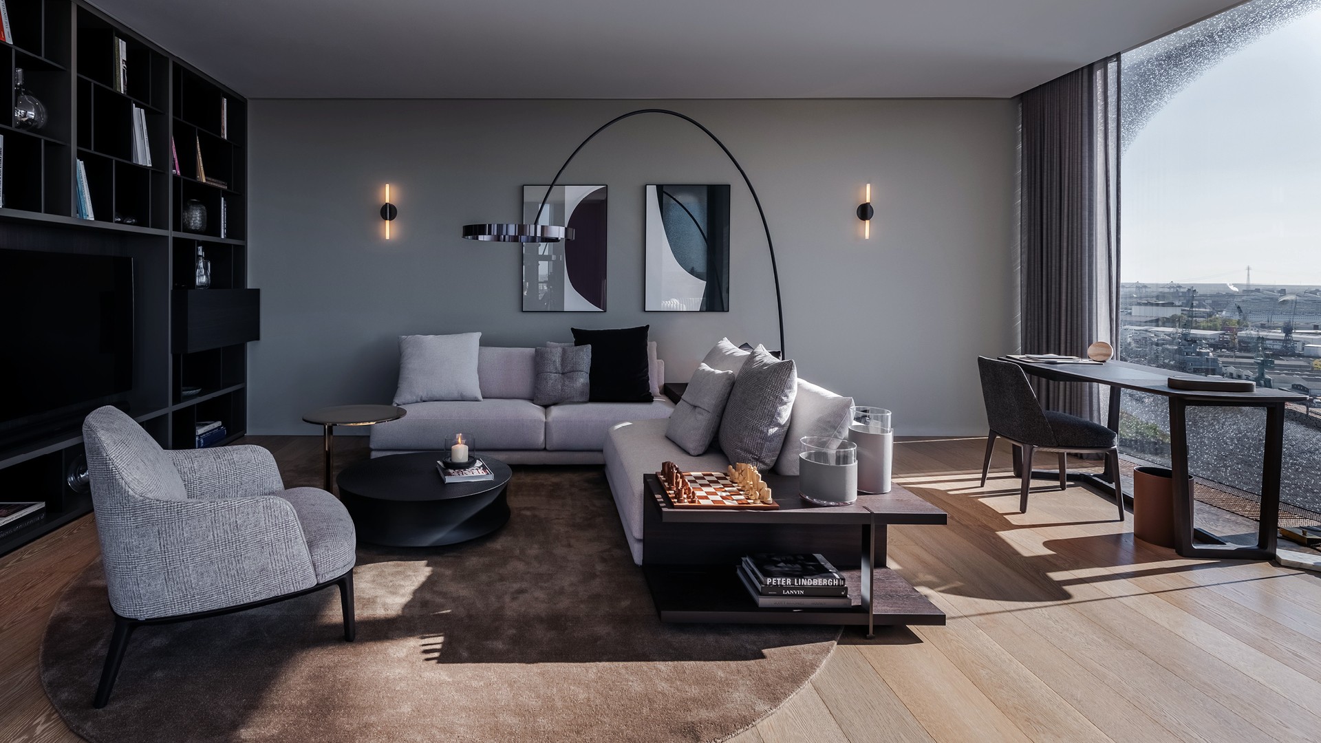 Project list | Poliform Contract