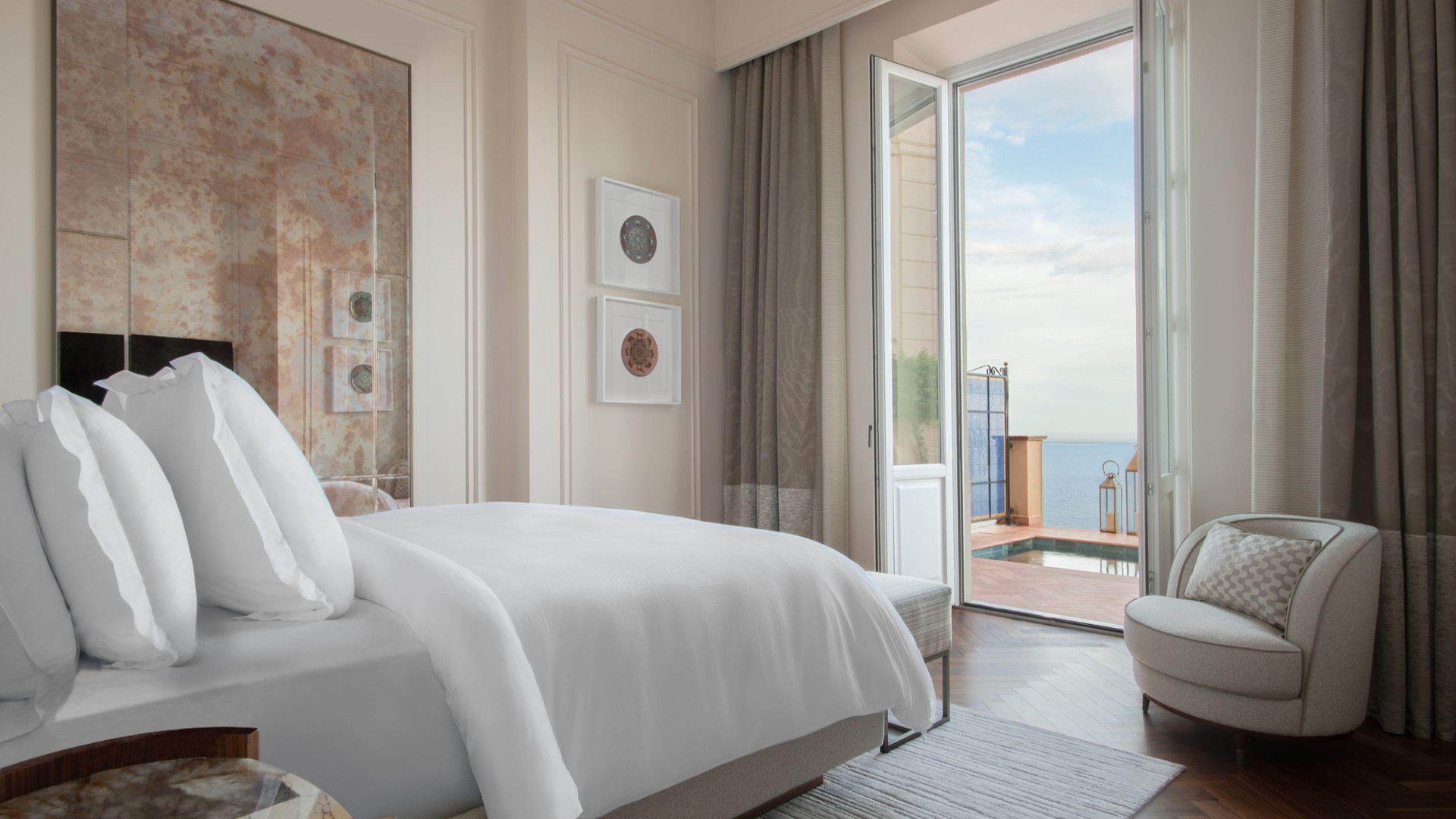 San Domenico Palace | Poliform Contract