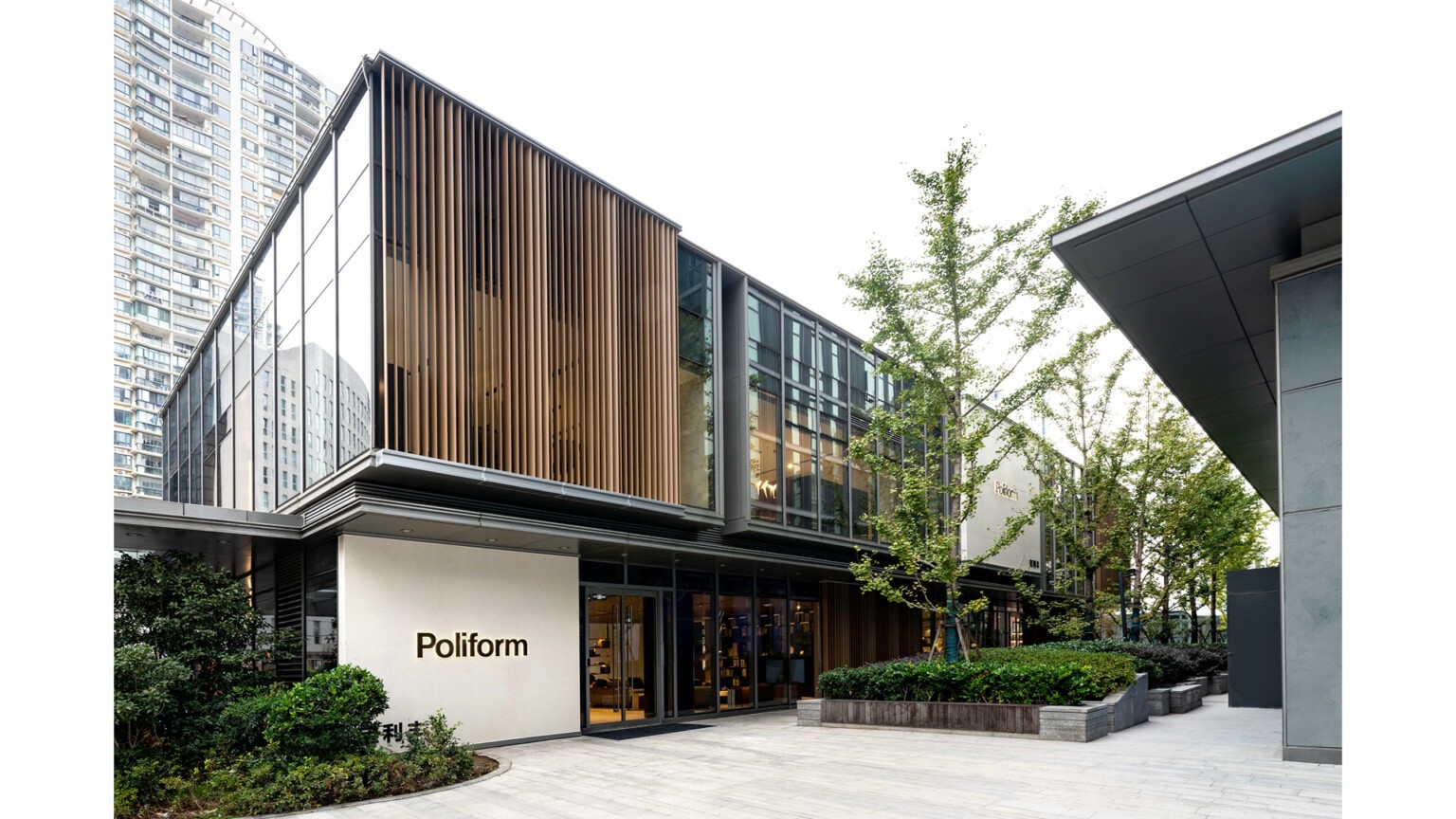 Poliform Shanghai | Poliform