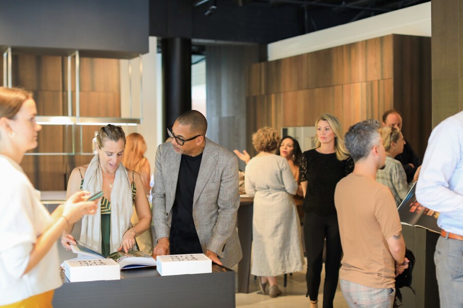 Conversation with Max Strang + Dan Rubinstein | Poliform