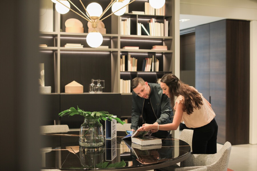 Conversation with Max Strang + Dan Rubinstein | Poliform