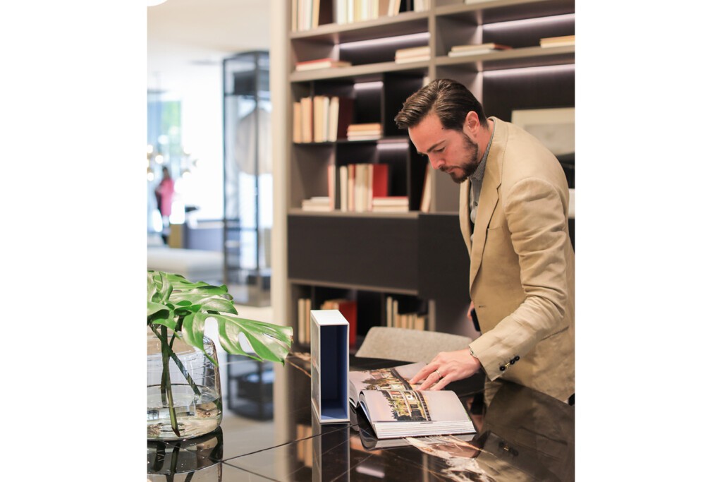 Conversation with Max Strang + Dan Rubinstein | Poliform