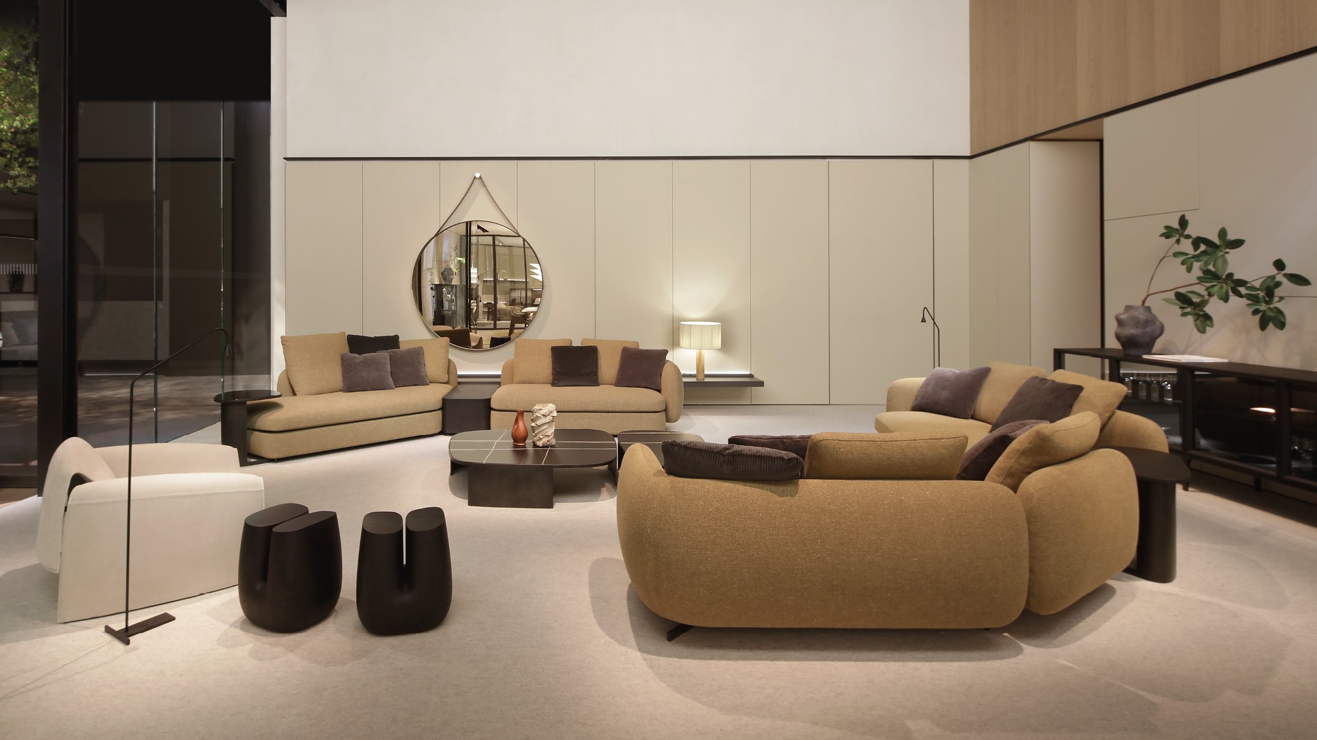 Poliform al Salone del Mobile.Milano 2023 | Poliform