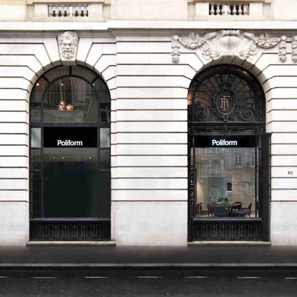 Poliform：Maison&Objet | Poliform